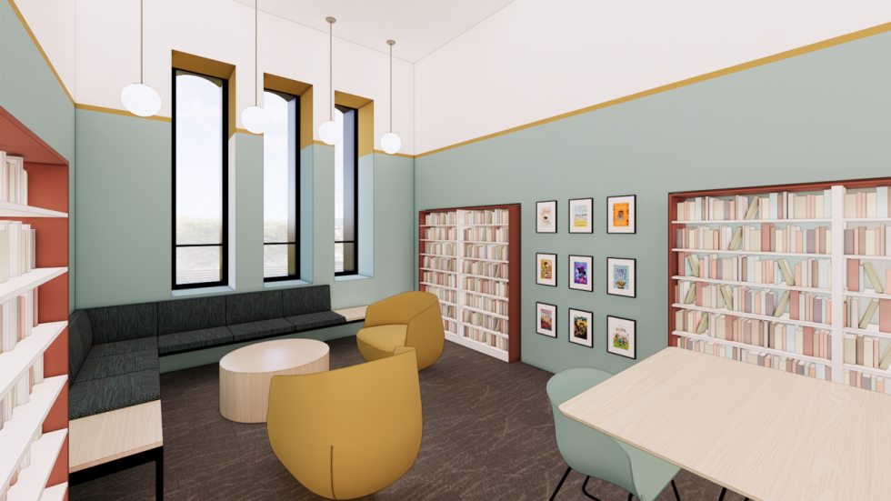 Vaughn Building Renewal | Vaughn Public Library