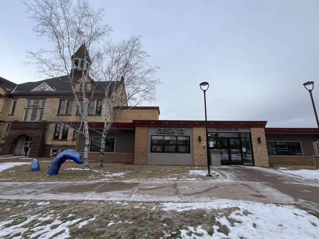 Vaughn Public Library | Ashland, WI