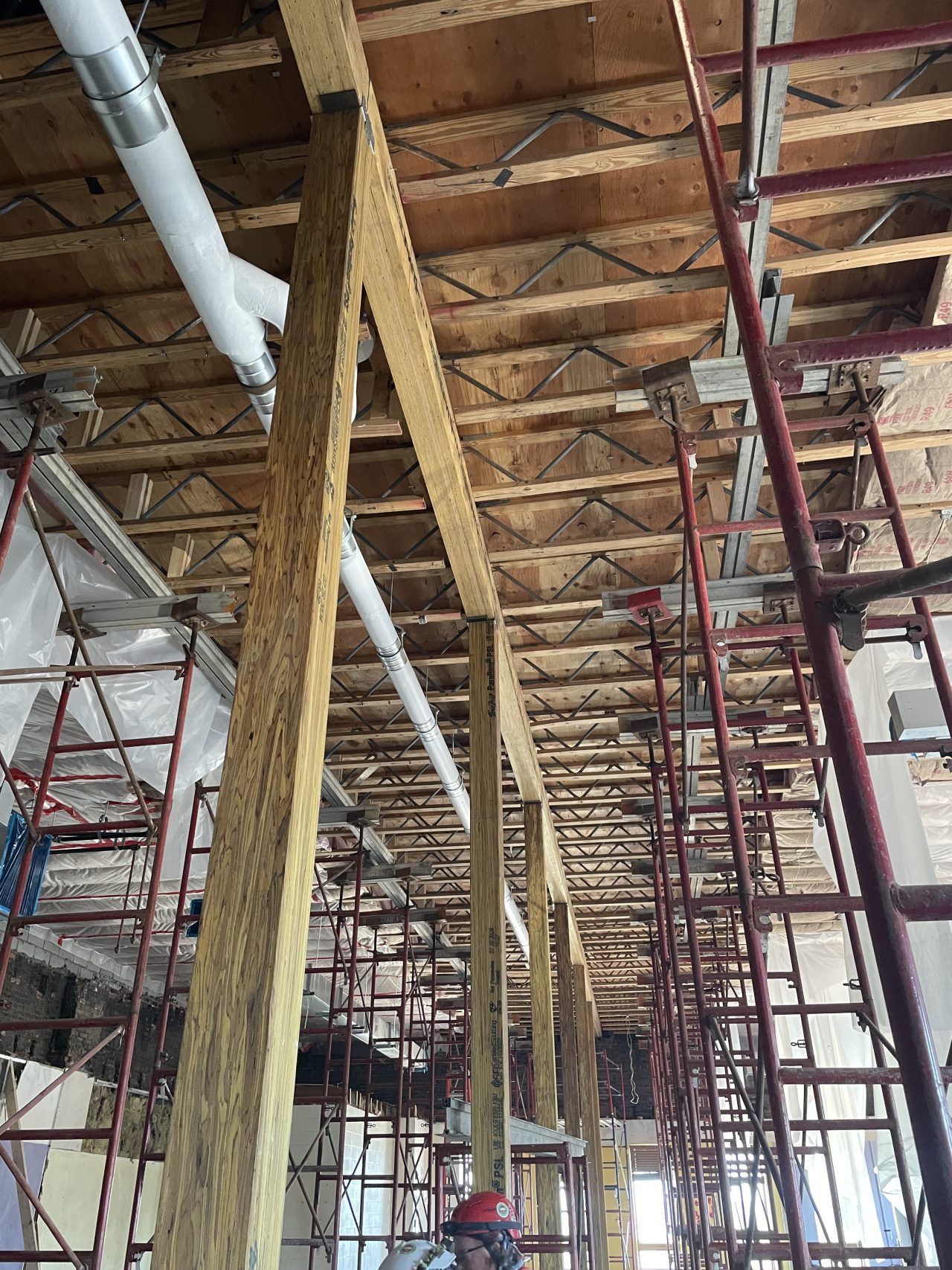 Vaughn Building Renewal | Vaughn Public Library