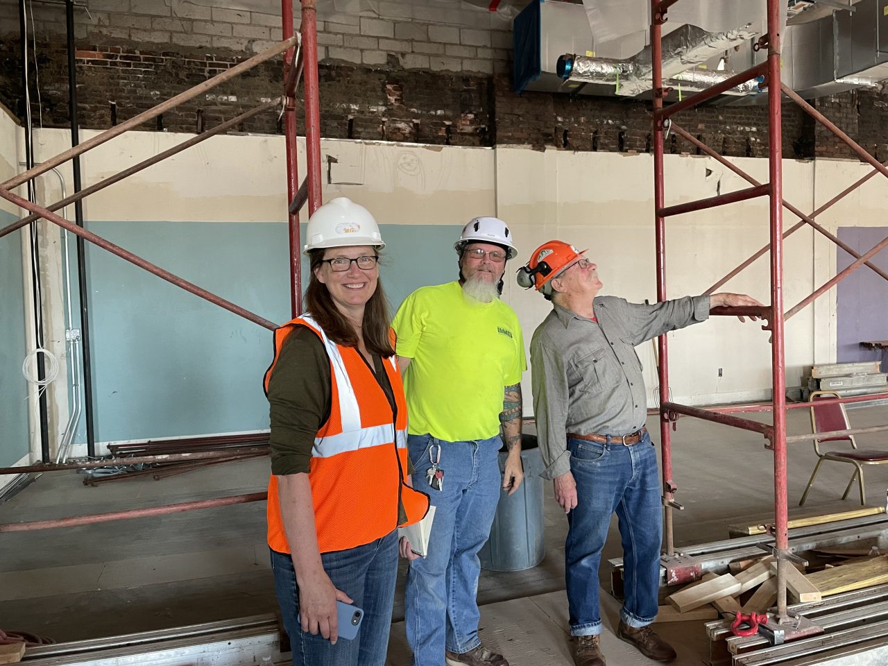 Vaughn Building Renewal | Vaughn Public Library